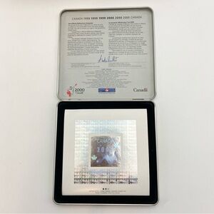 canada post | Other | 999200 Canada Post Millennium Keepsake Peace ...